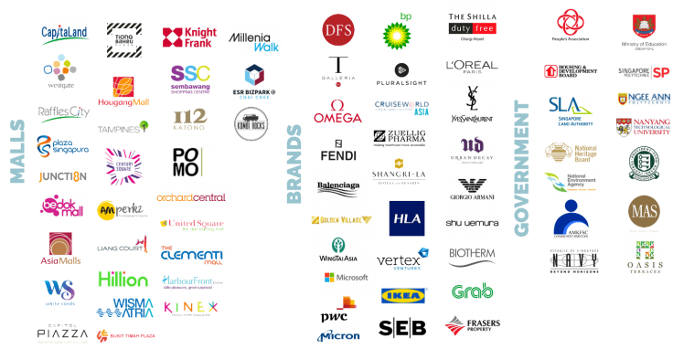 The Blue Pocket Services Pte Ltd – Pocketful of Surprises